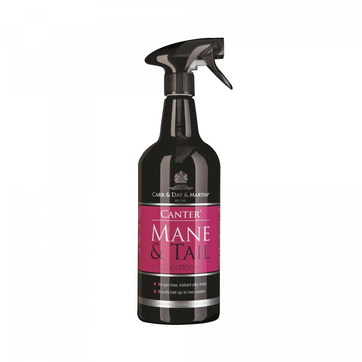 Mane and tail conditioner CDM